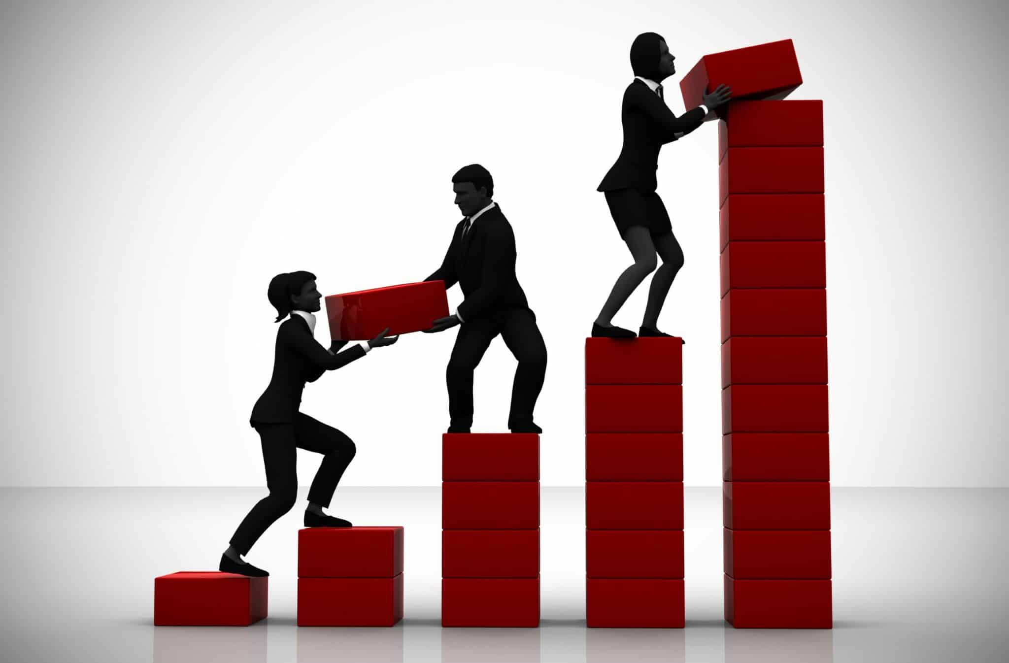 Team Building: Foster Collaboration Not Competition - POWERinU Training ...