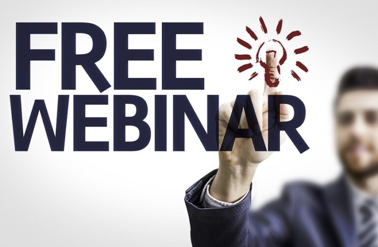 FREE WEBINARS - POWERinU Training and Coaching Philippines