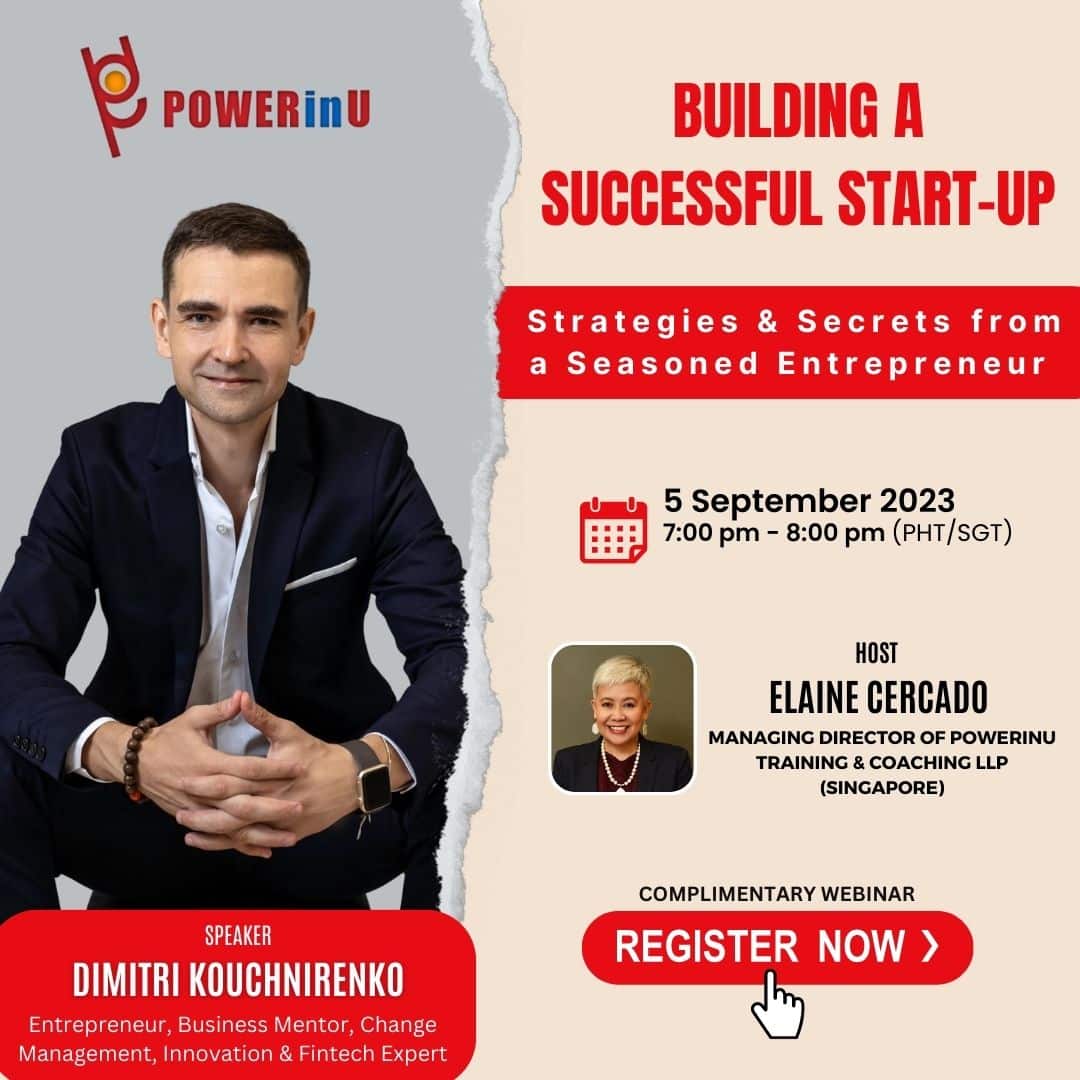 BUILDING A SUCCESSFUL START-UP: Strategies and Secrets from a Seasoned ...
