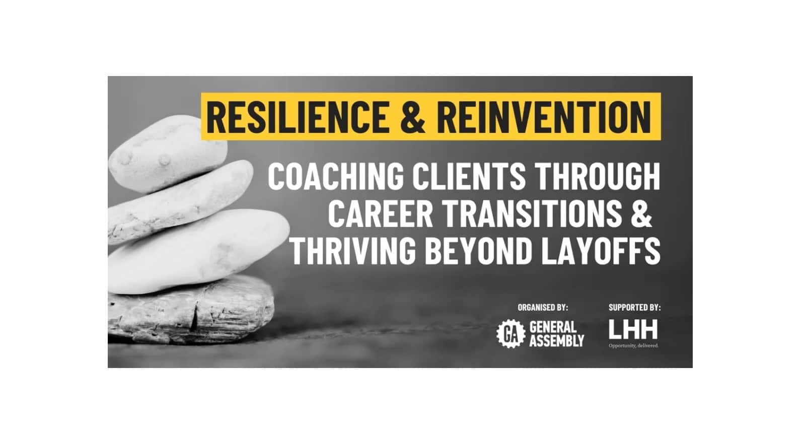 Resilience and Reinvention: Coaching Clients through Career Transitions ...