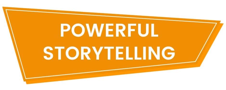 Registration for POWERFUL STORYTELLING Modules - POWERinU Training and ...
