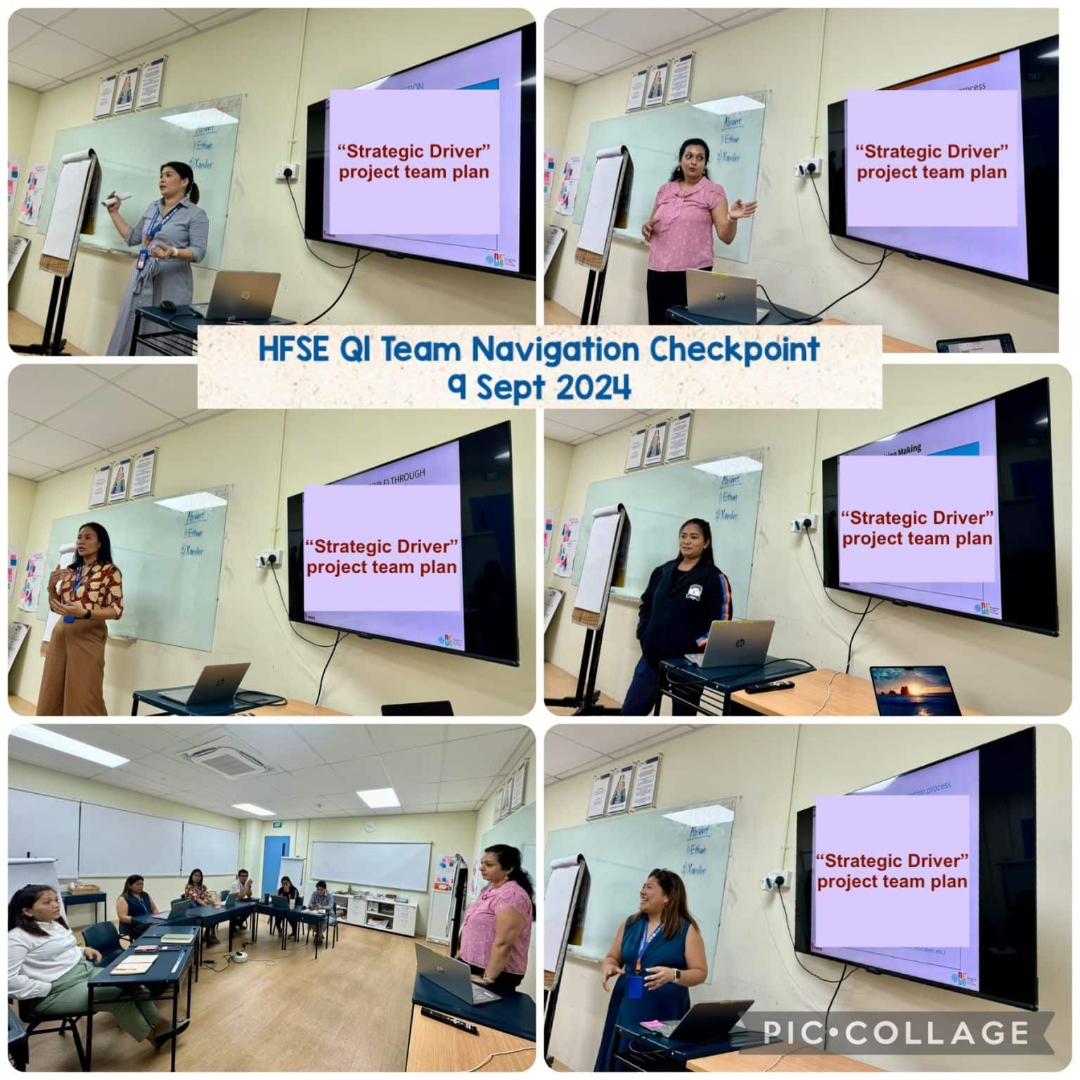 Strategic Leadership in Planning and Execution at HFSE - POWERinU ...