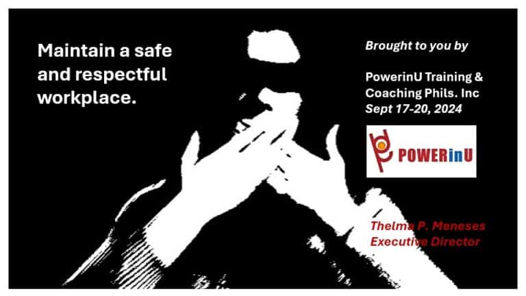 Creating a Safe Space in the Workplace: Anti-Sexual Harassment ...