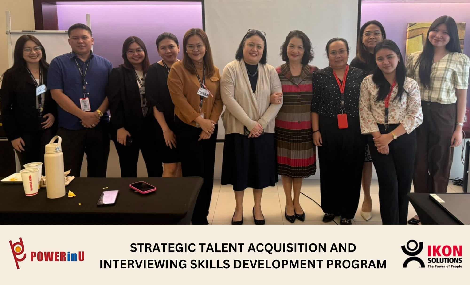 The Disciplined Selection Process at IKON Solutions: Navigating the ...