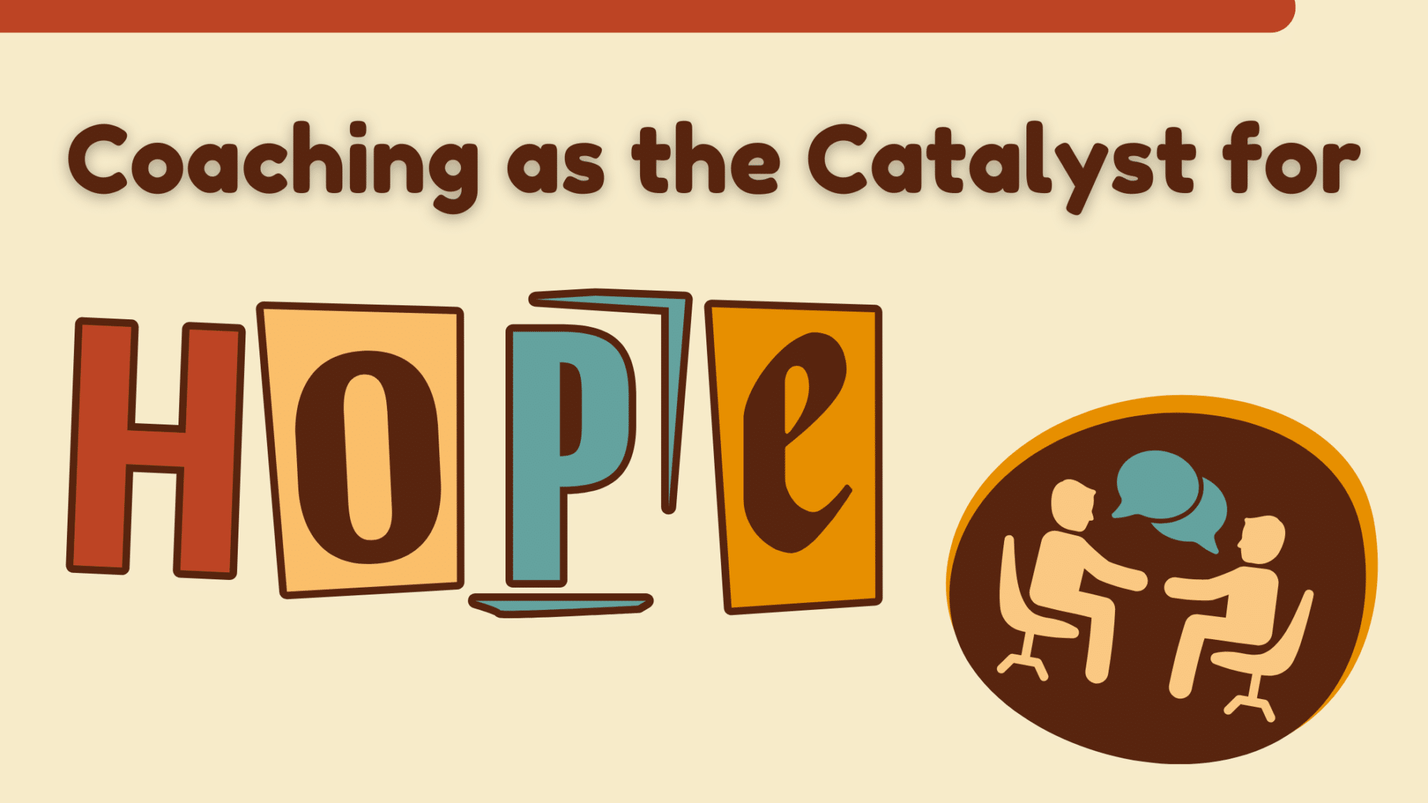 Coaching as the Catalyst for Hope - POWERinU Training and Coaching Philippines