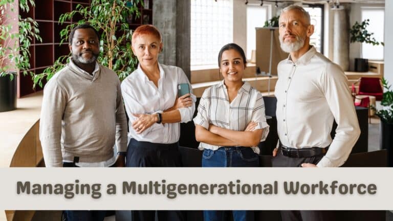 Managing a Multigenerational Workforce in Healthcare: Strategies for ...